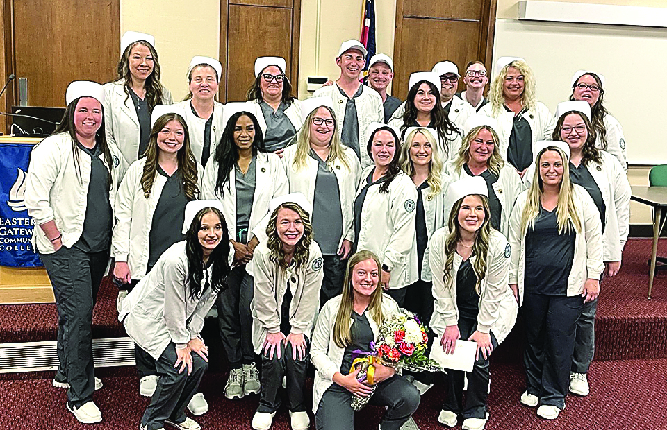 White caps | News, Sports, Jobs - The Herald Star